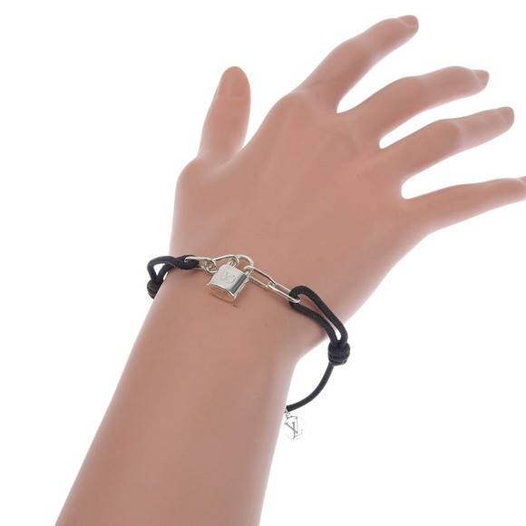 Louis Vuitton | Jewelry | Louis Vuitton Lockit Bracelet | Poshmark
